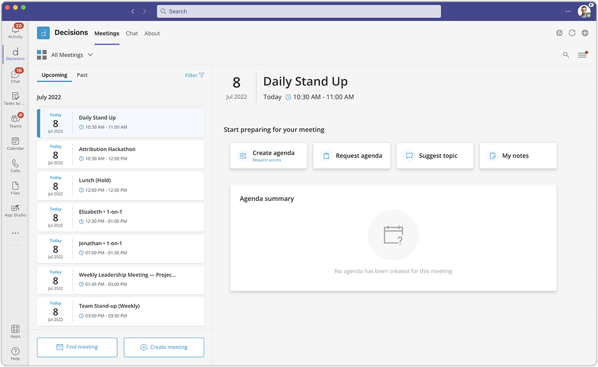 We're all about collaboration! Introducing new Decisions features.