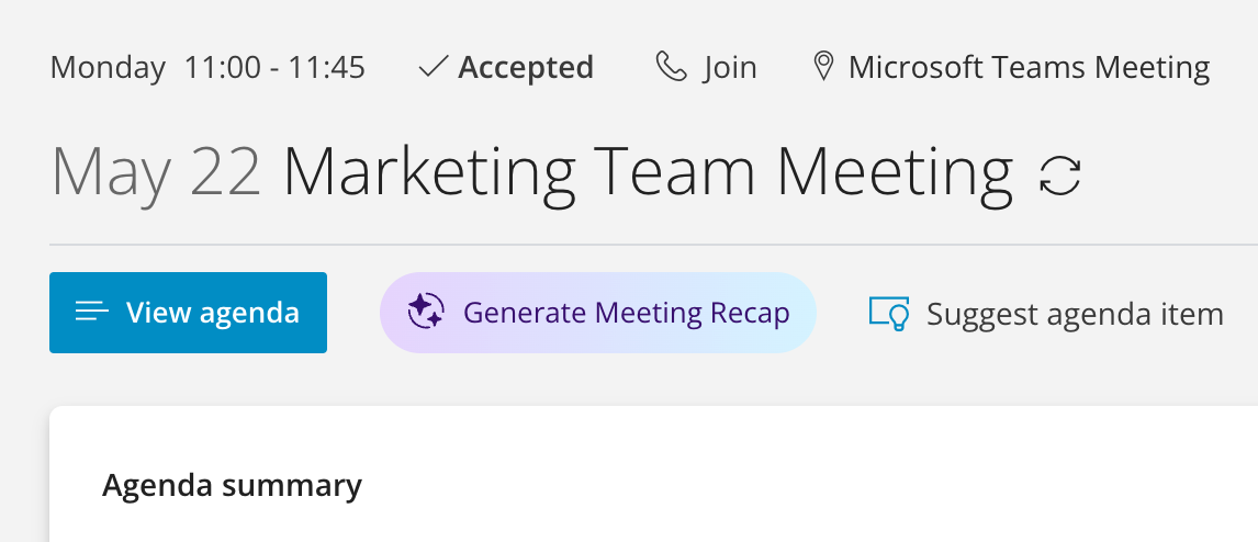 Simplified Meeting Notes: Using AI for Better Outcomes