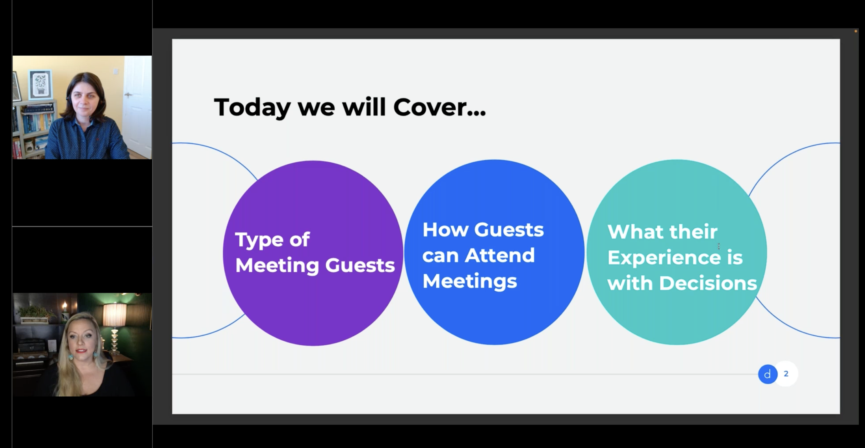 On-Demand Webinar | Guest Attendees & Presenters