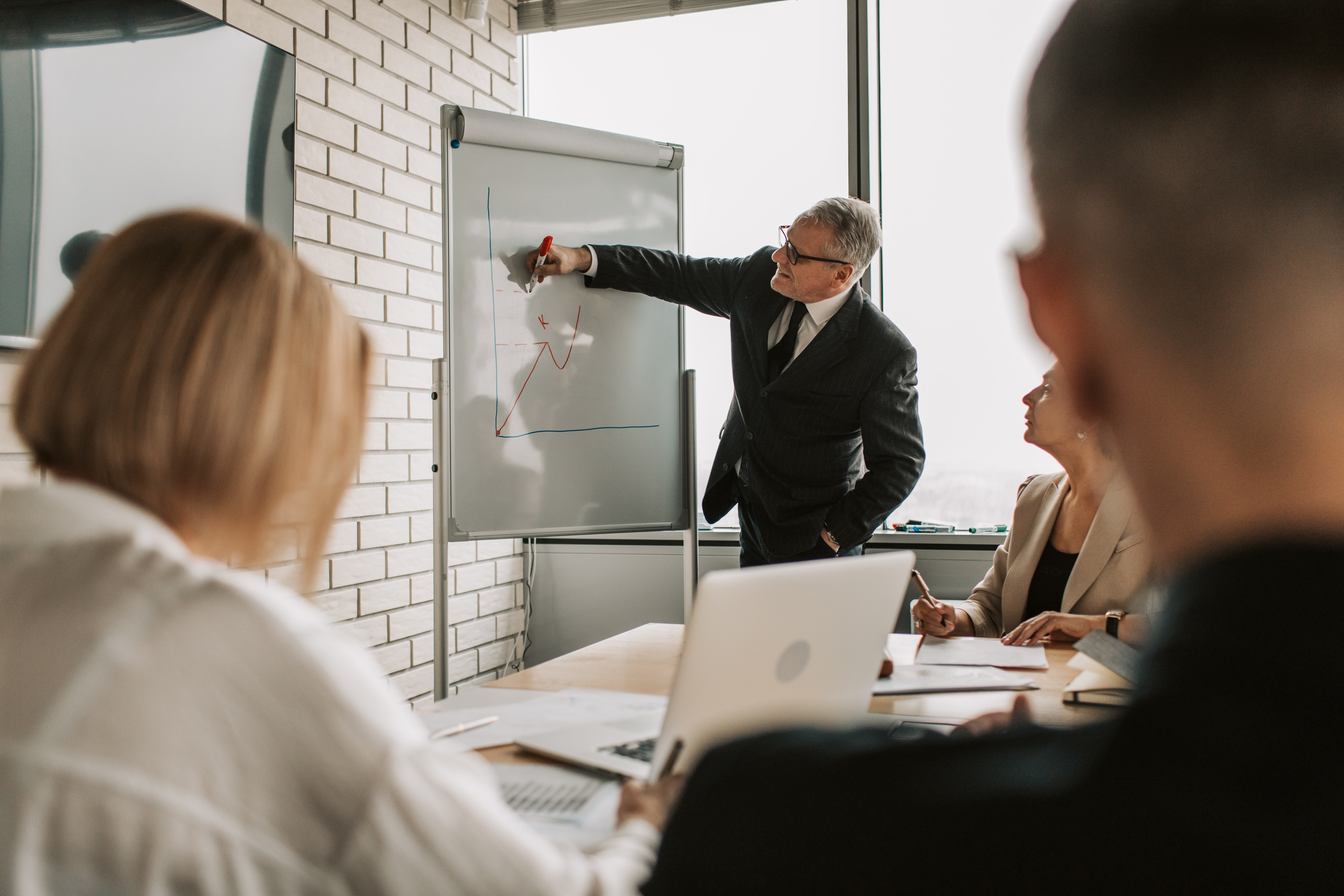 How To Run a Board Meeting That’s Engaging and Productive